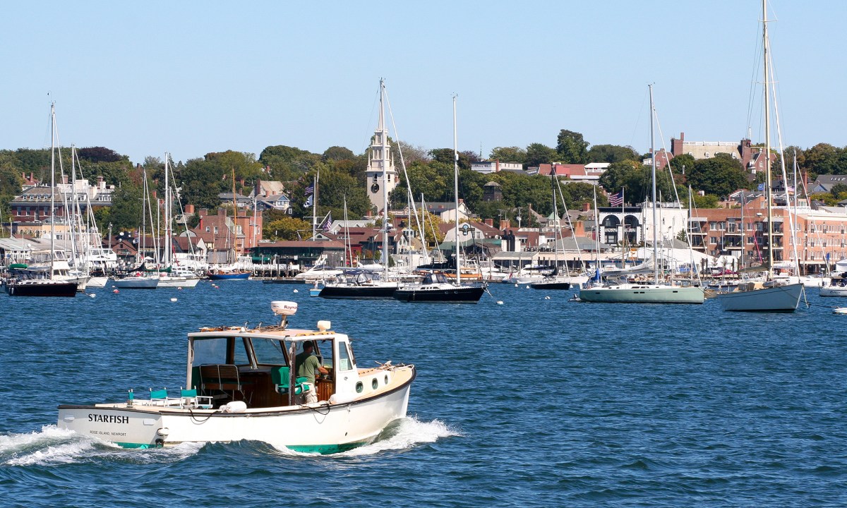 Newport, RI – 12 Metre Worlds