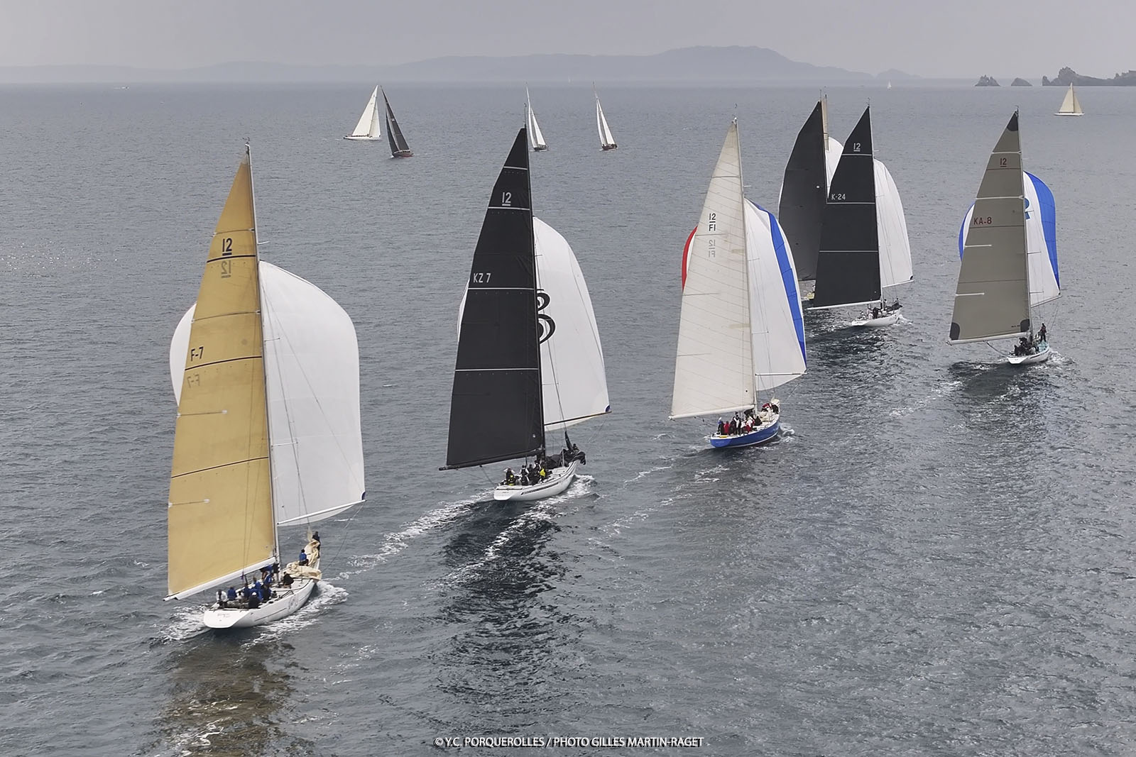 2024 12mR World Championship – 12 Metre Worlds